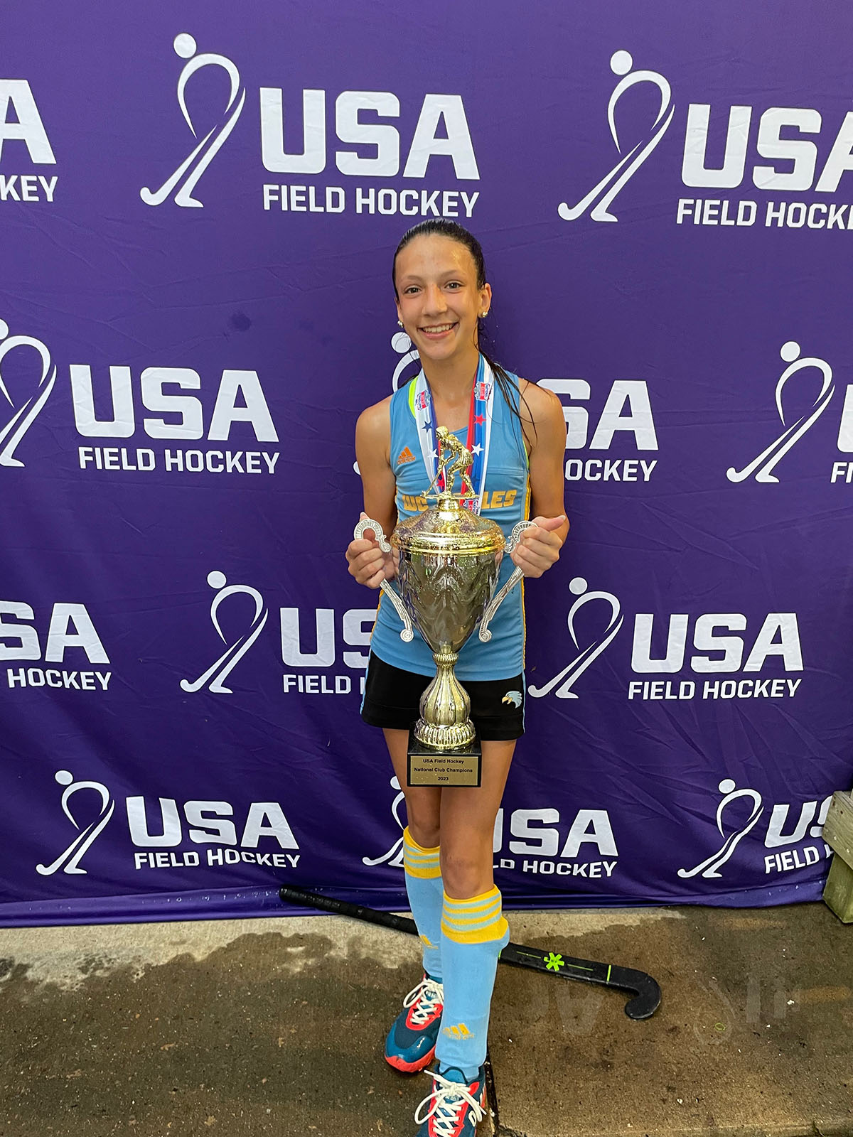 Gabby Lee - Field Hockey
